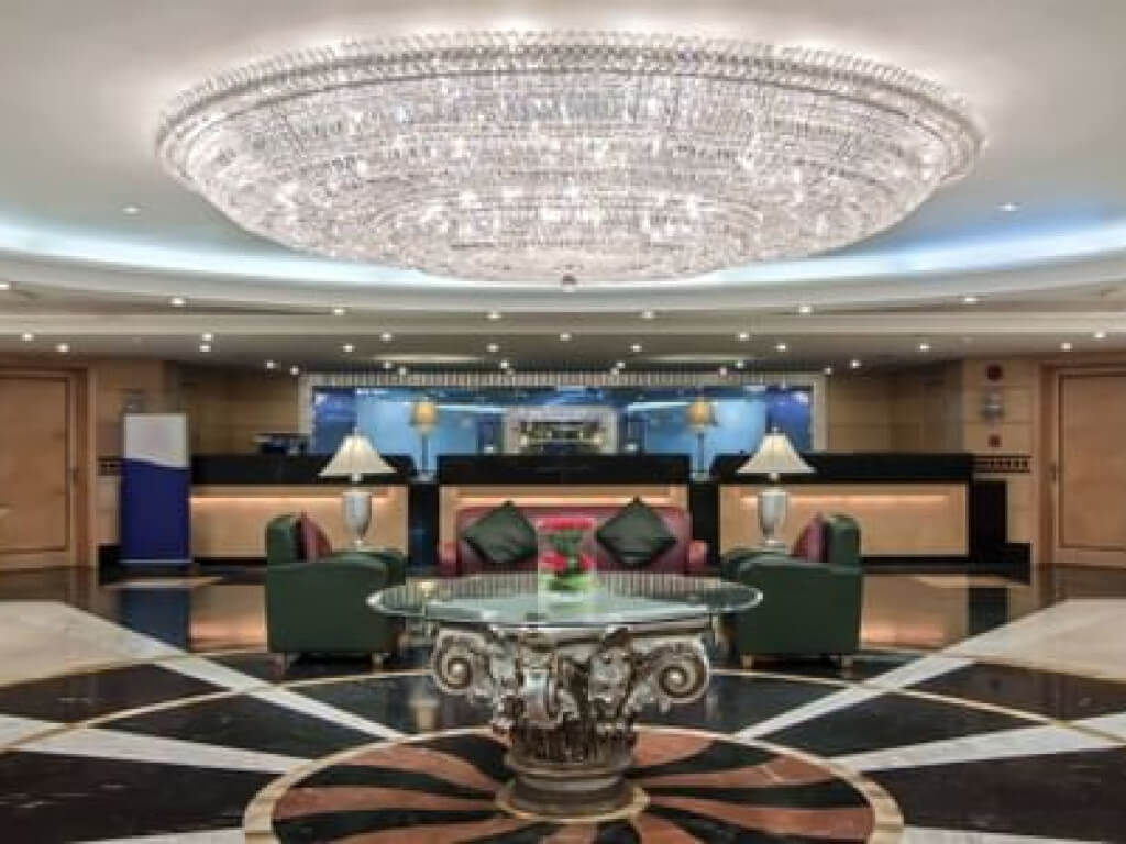 Makkah Tower Hotel (فندق برج مكة)