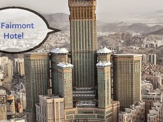 Fairmont (FB) (فنادق فيرمونت)
